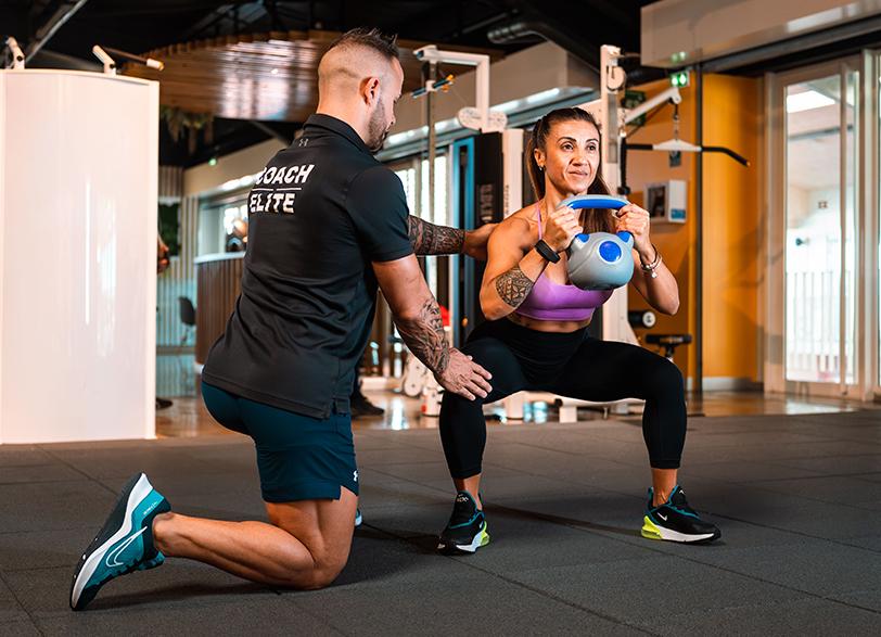 Elite Trainer - Coach sportif à La Réunion